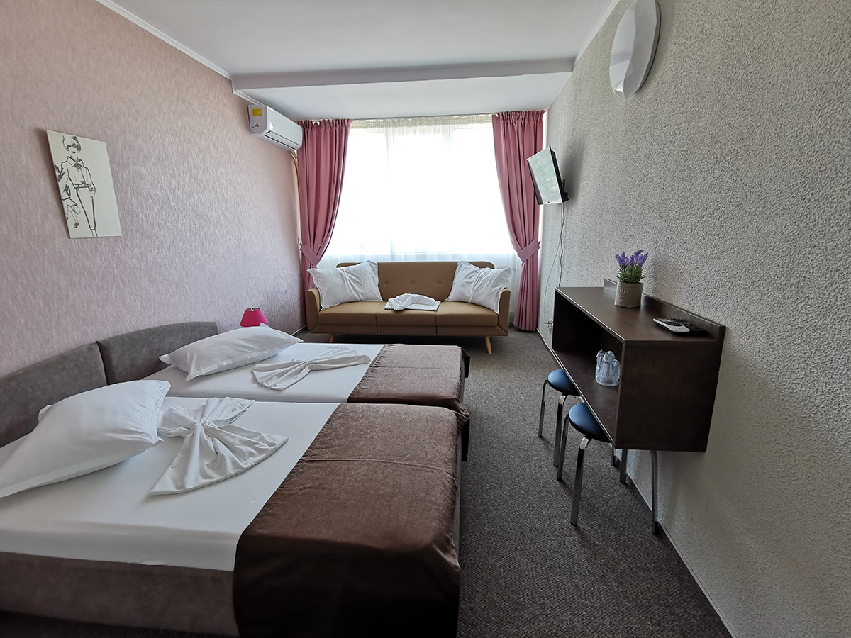 Victoria Resort - Hotel & Restaurant All Inclusive in Mamaia